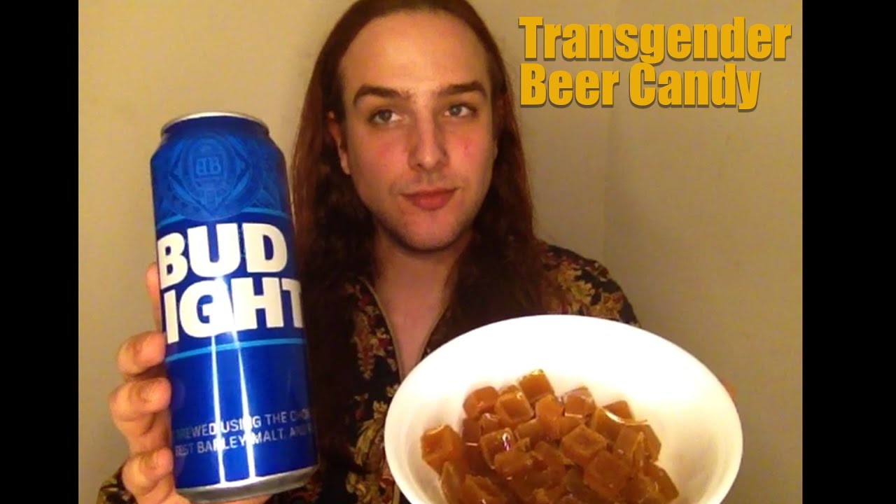 Bud Light Beer Hard Candy - A Shandy for Transgender Influencer Dylan ...