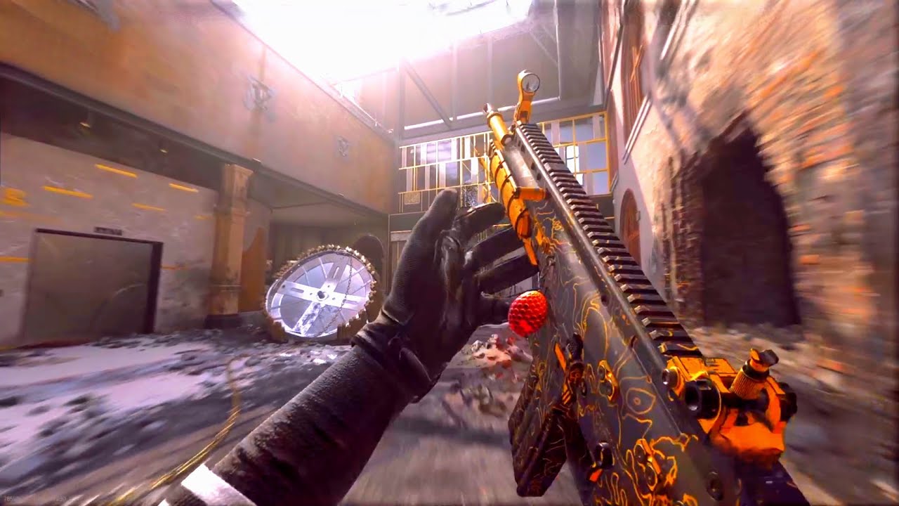 😱WHAT *REAL* DEFENSE IN MW2 RANKED PLAY LOOKS LIKE!!!!! - YouTube