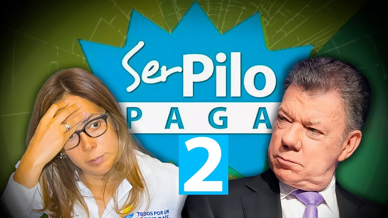 PT. 2 | La Parte OSCURA del Programa Ser Pilo Paga - YouTube