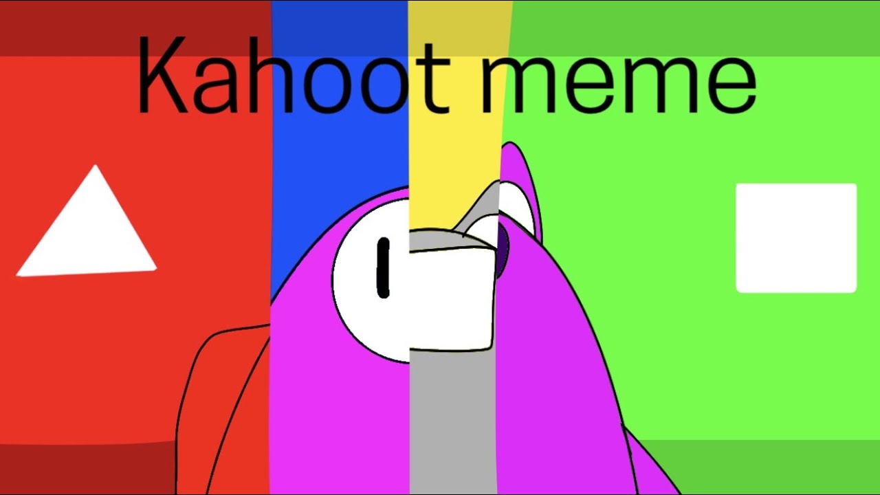 Kahoot meme (fall guys x among us) - YouTube