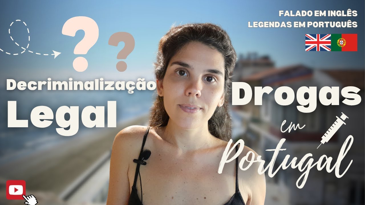 Drugs Decriminalization in Portugal! 🇵🇹 What does it means? Are Drugs ...