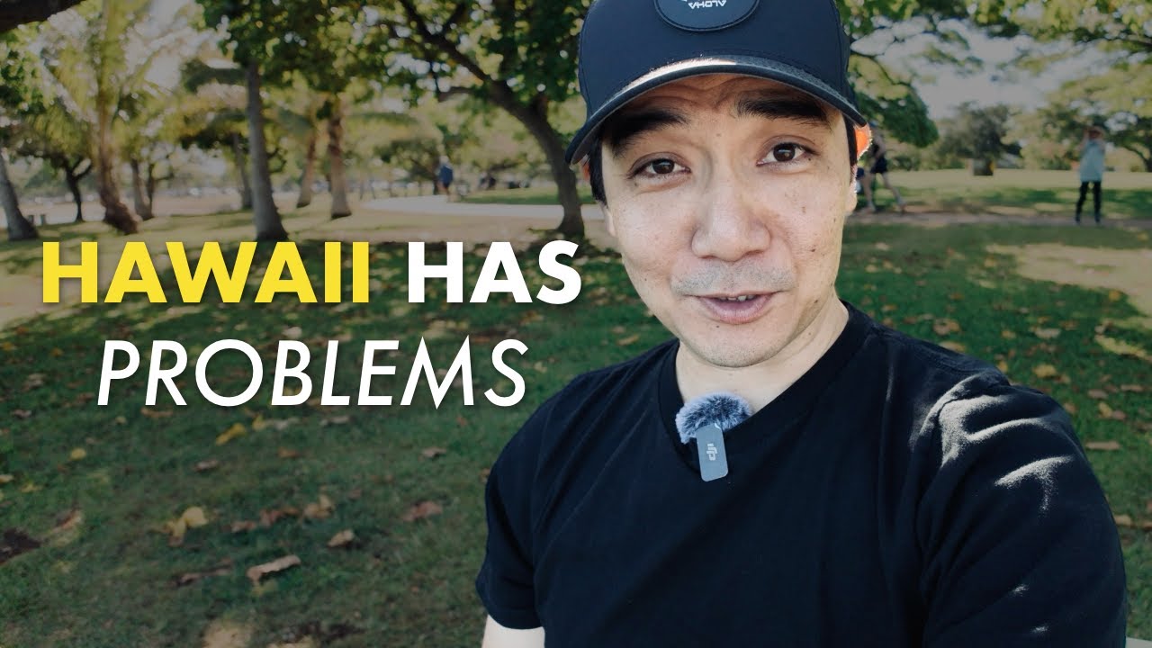 Hawaii's Biggest Problems Never Seem to Go Away - YouTube