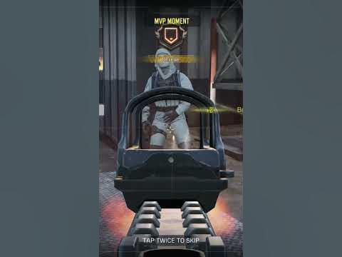 Call of duty mvp moment #shorts #mvp #callofduty #callofdutymobile - YouTube