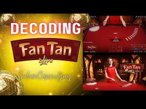 FAN TAN Live STRATEGY | CAN WE MAKE PROFIT USING \