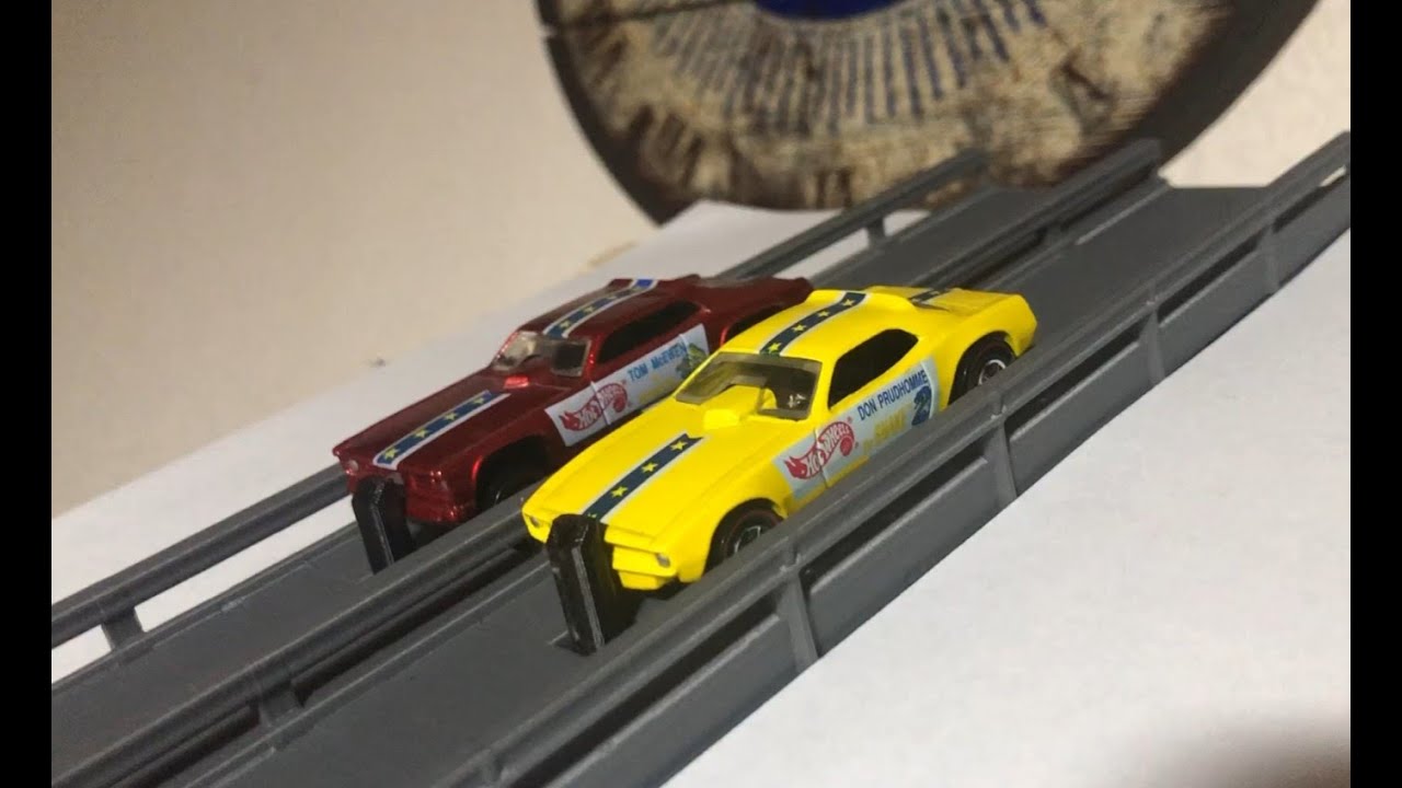 Racing Old Redlines! - YouTube