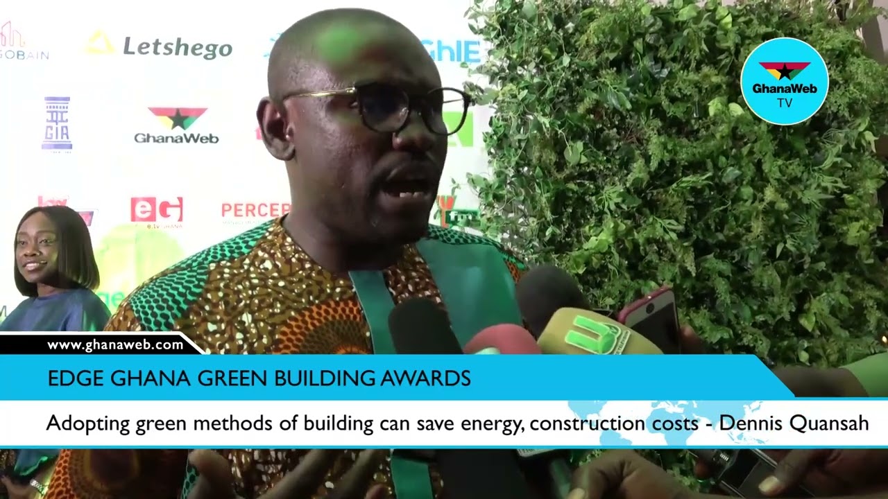 Adopting green methods of building can save energy, construction costs ...