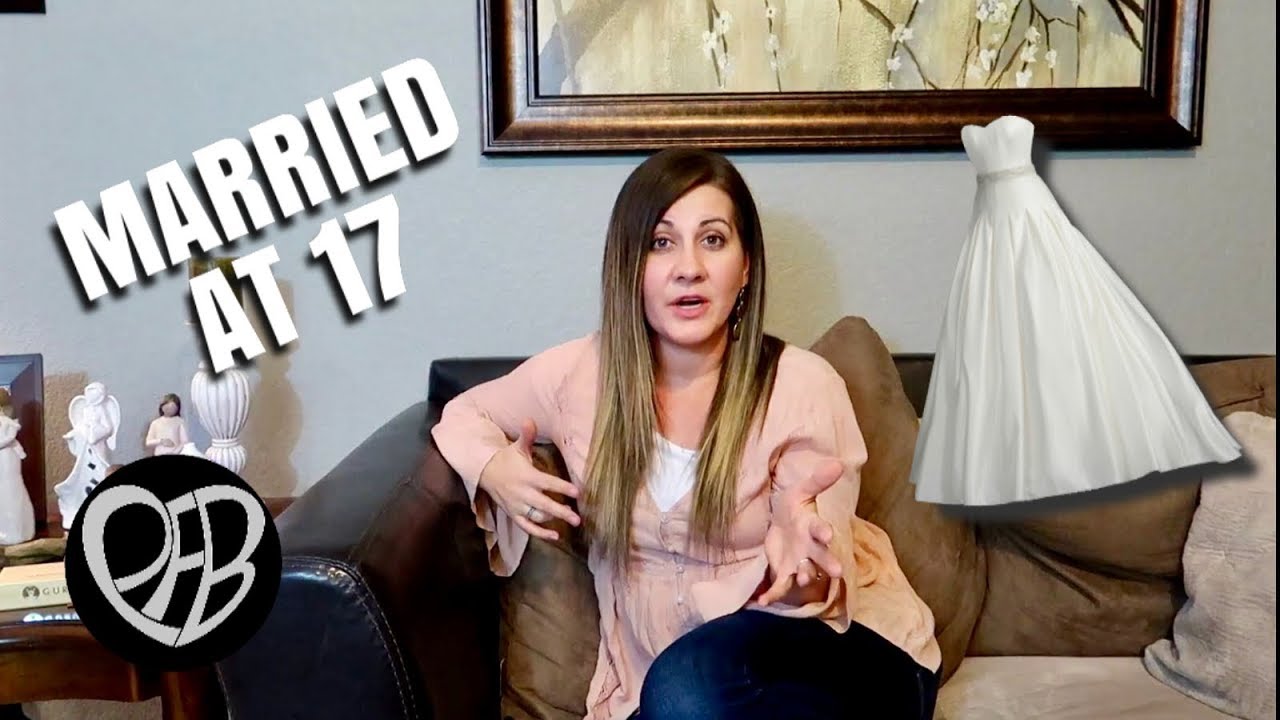 TINA PHILLIPS TALKS ABOUT getting MARRIED AT 17 YEARS OLD | WHAT IT'S ...