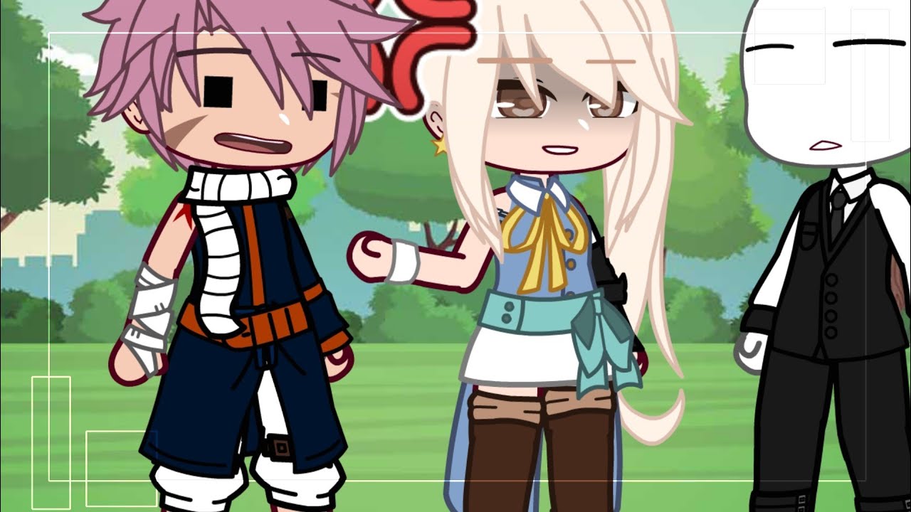 {Really?!} •| Meme | Gacha Club | Nalu? | ¡Fairy Tail! | - YouTube