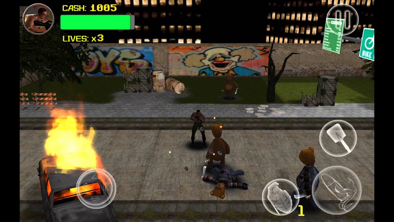 Terry & Fire - Shooting Game - Android gameplay PlayRawNow - YouTube