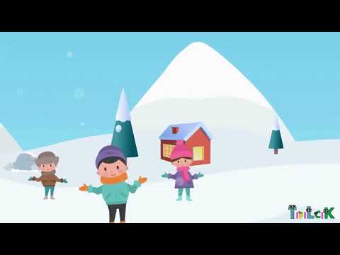 Kar Yağıyor, Haydi Dışarı! - Çocuk Şarkıları
