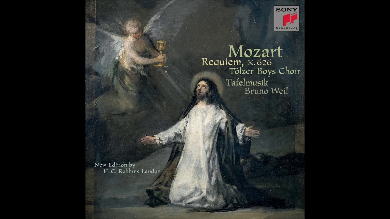 Mozart, Requiem, K. 626 - YouTube