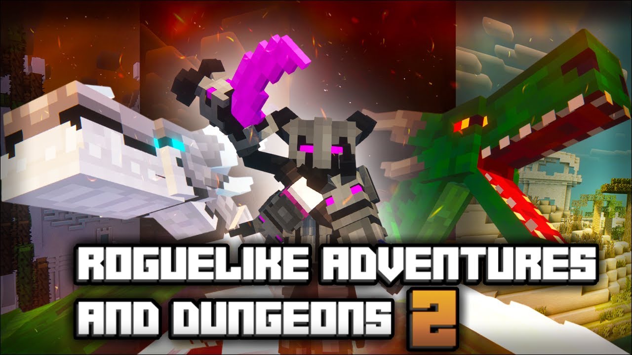 Roguelike Adventures and Dungeons 2 - RAD 2 | [ FULL PLAYTHROUGH ...