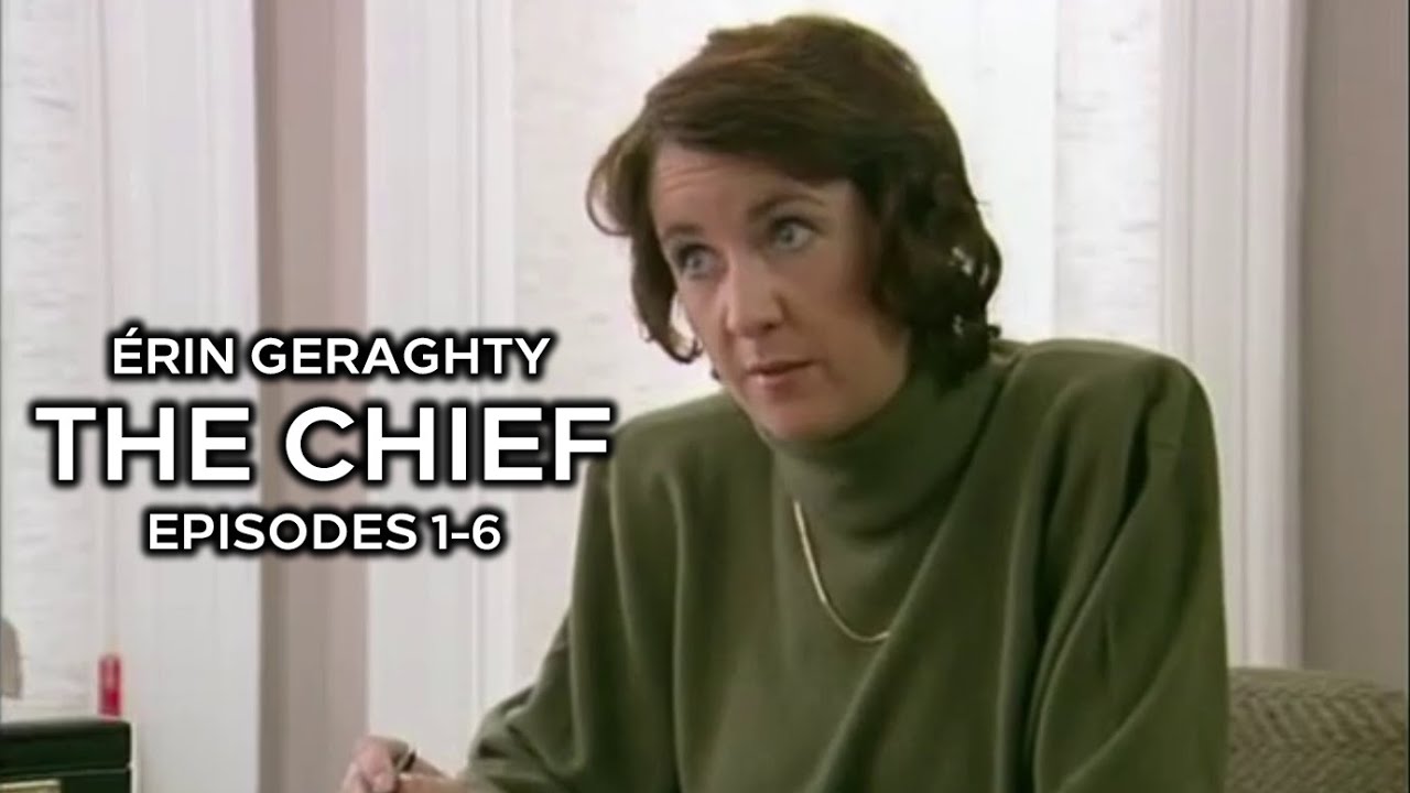 Érin Geraghty on The Chief (TV Series 1990–1995) S01EP1-6 - YouTube