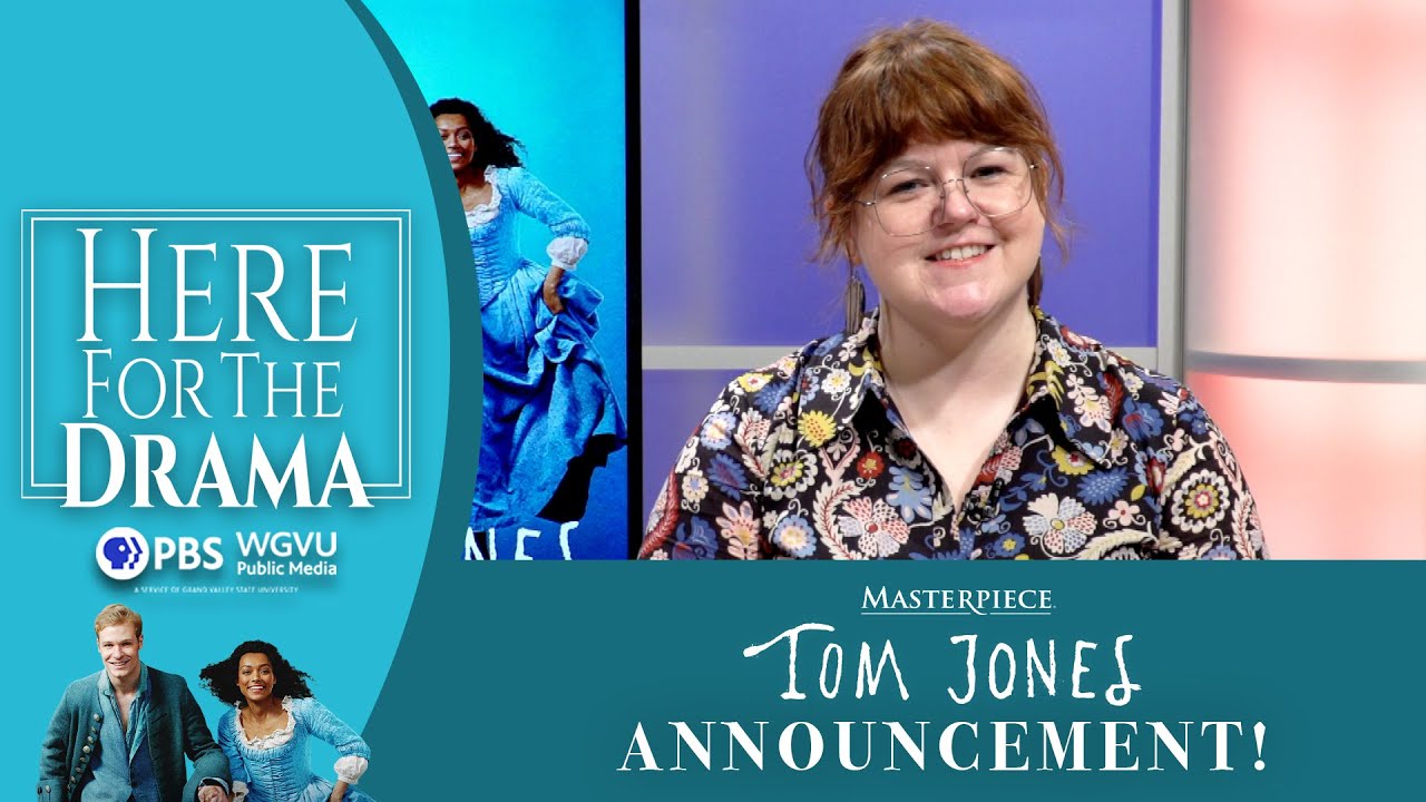 Here For The Drama Announcement!! - YouTube