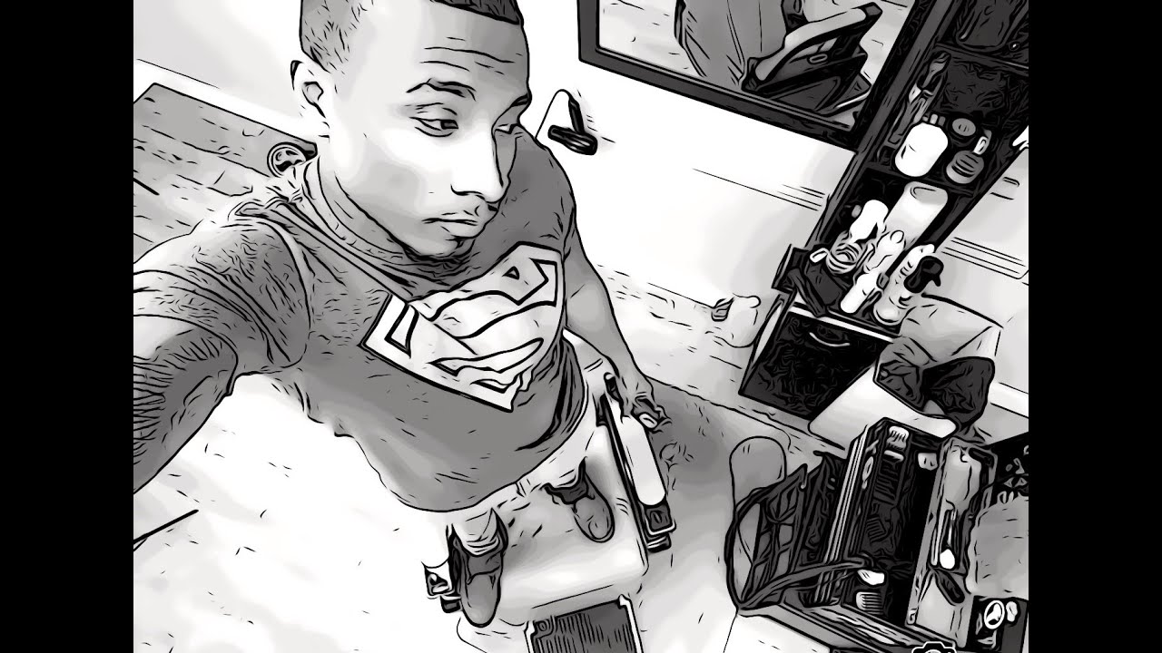 Fresh Da Barber(HOPE) - YouTube