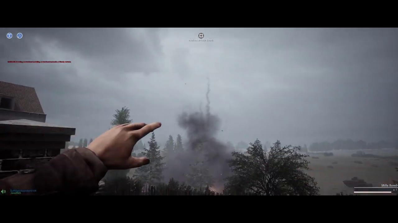 Post Scriptum Retaking Arnhem Bridge - YouTube