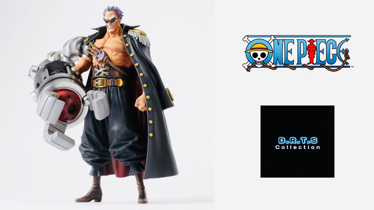 Zetto - One Piece Film Z - YouTube