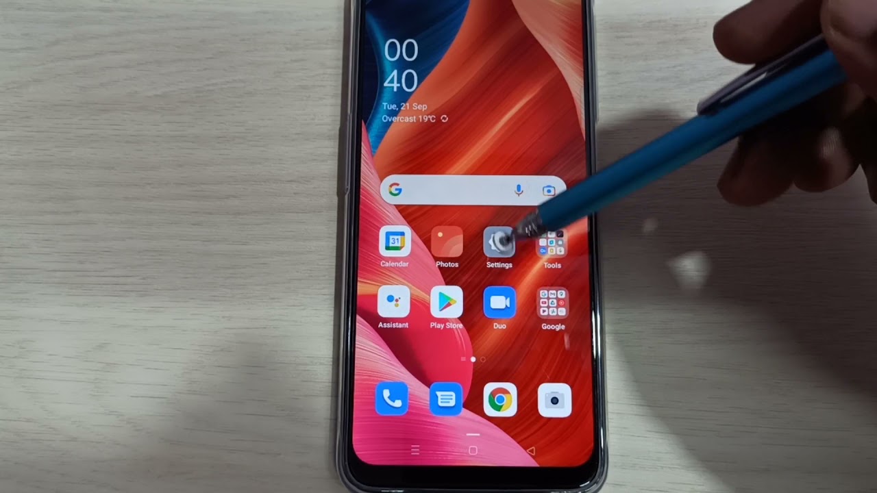 How to Enable Developer Options and USB Debugging Mode in Any OPPO ...