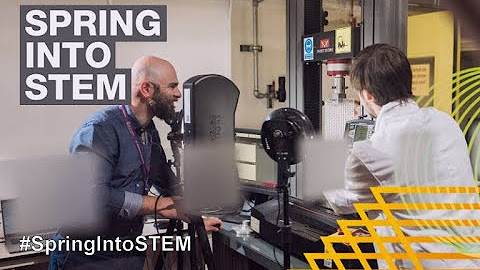 Spring Into STEM: Taster lectures from UCL MechEng - YouTube