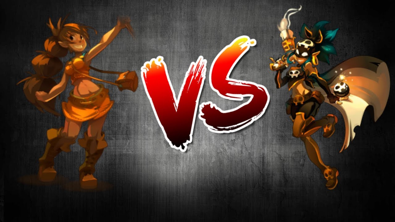 [DOFUS] LA PUISSANCE DU FECA CONTRE ROUB - YouTube