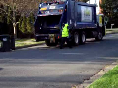 AAA Yard waste part 2 - YouTube