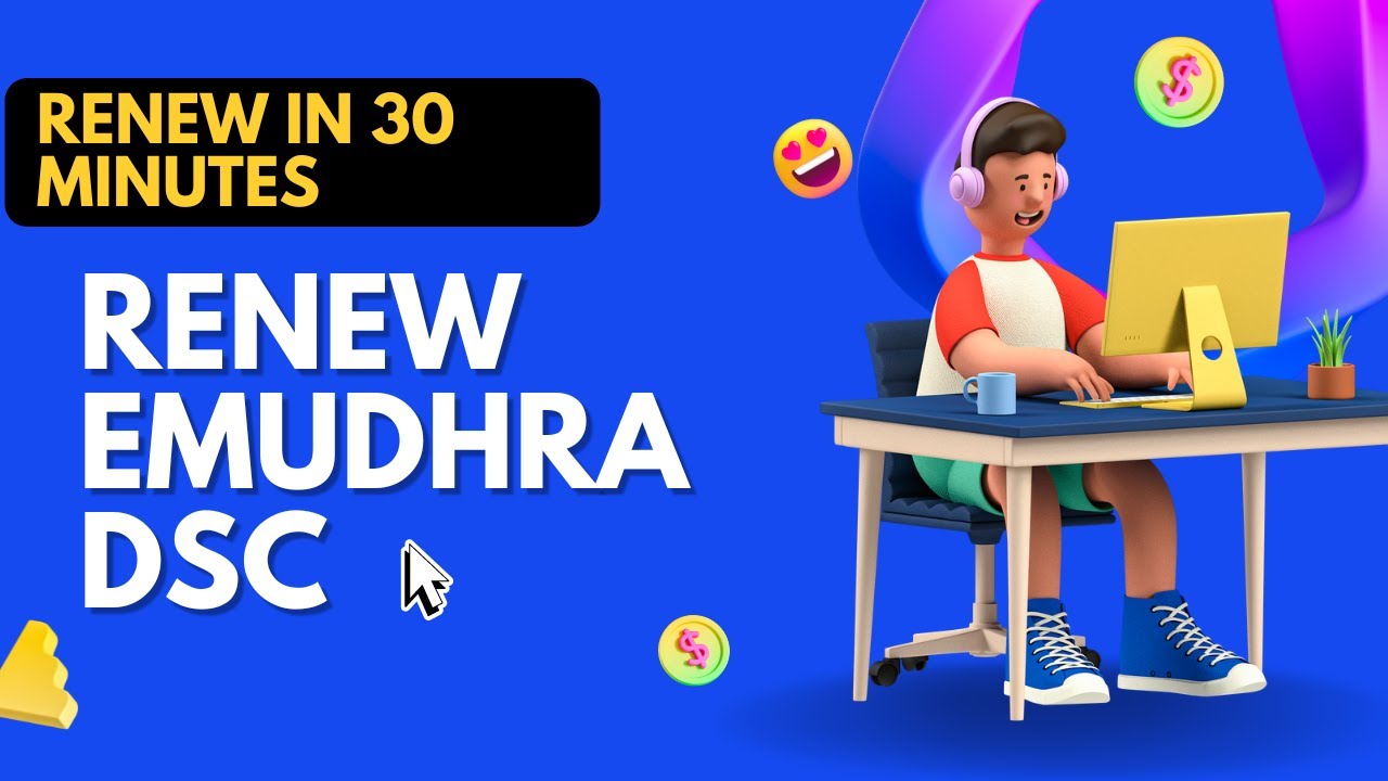 Renew Emudhra Digital Signature In 30 Minutes Renew DSC Emudhra YouTube renew-emudhra-digital-signature-in-30-minutes-renew-dsc-emudhra-youtube