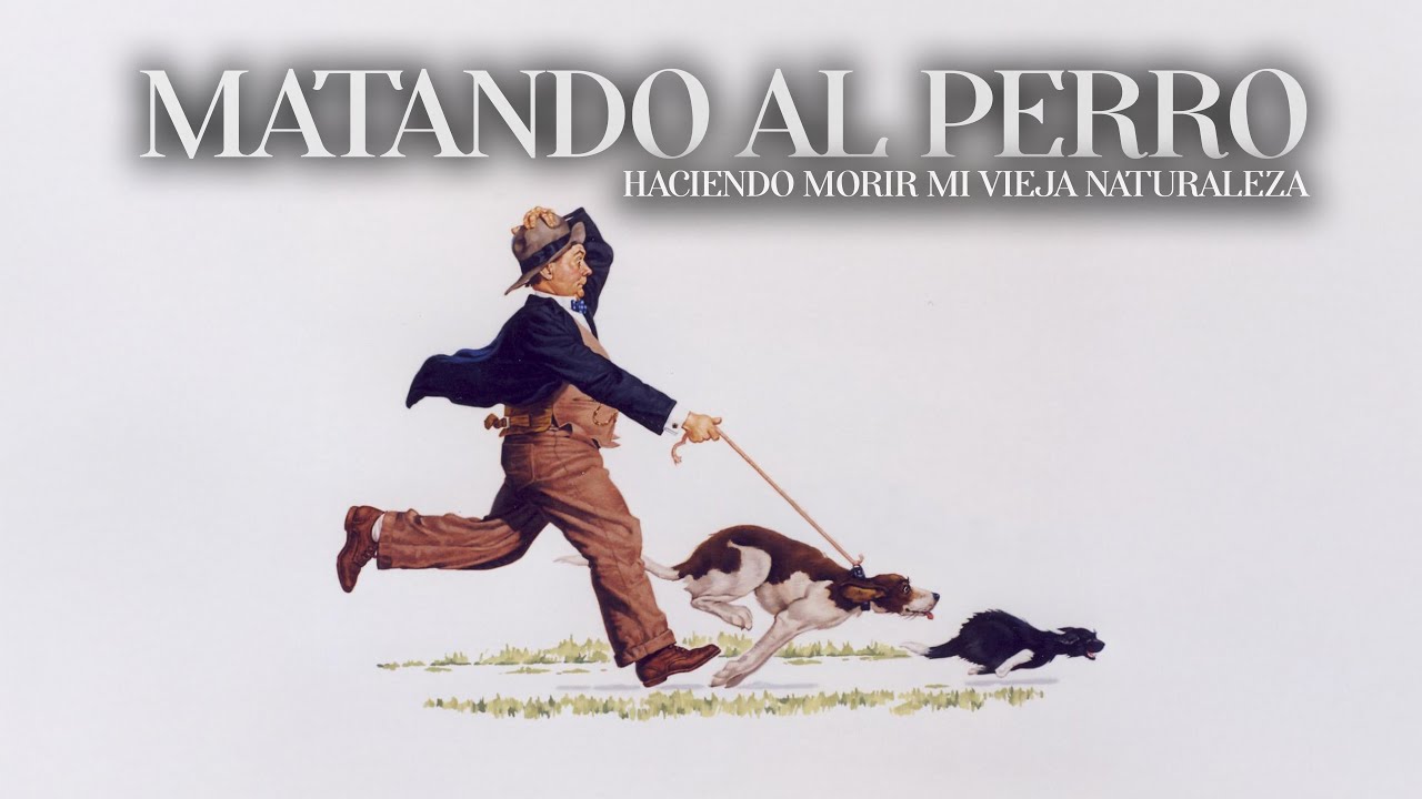 Matando al perro. Iglesia Victoria. - YouTube