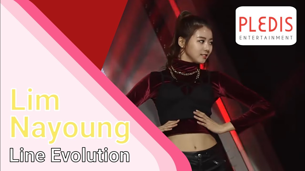 Produce 101: Lim Nayoung - Line Evolution - YouTube