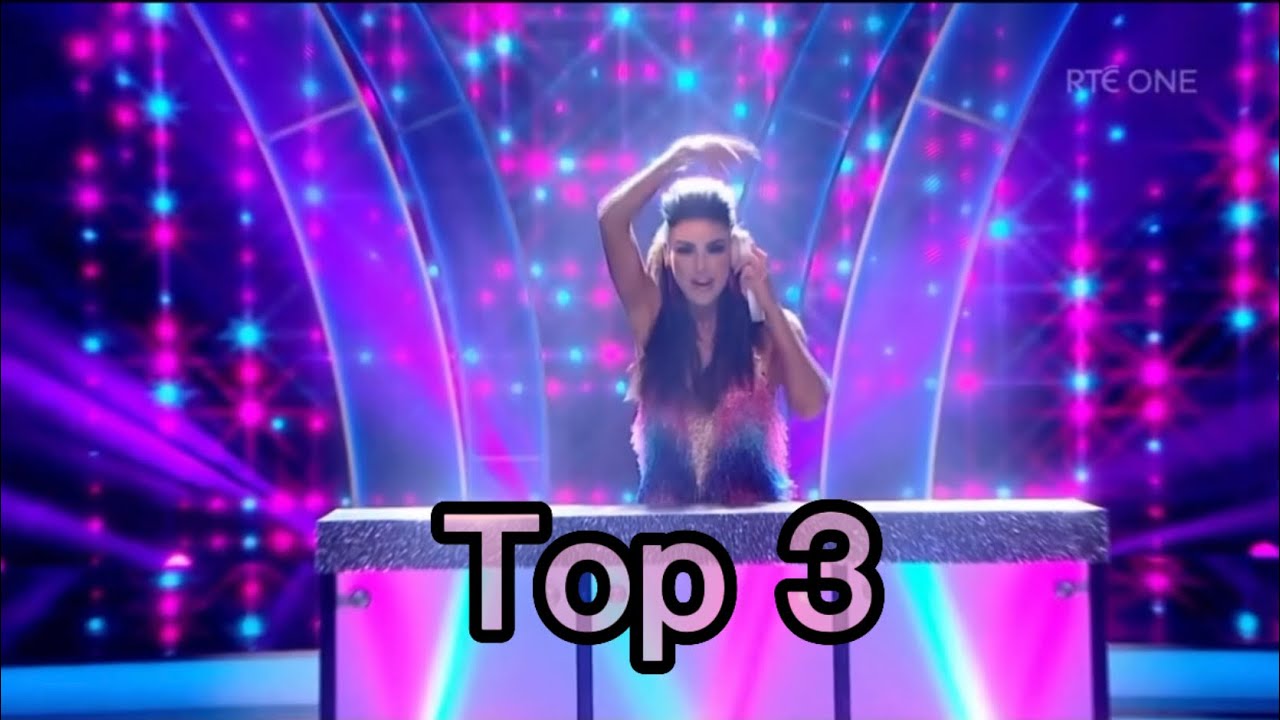 Top 3 - Week 1 - YouTube