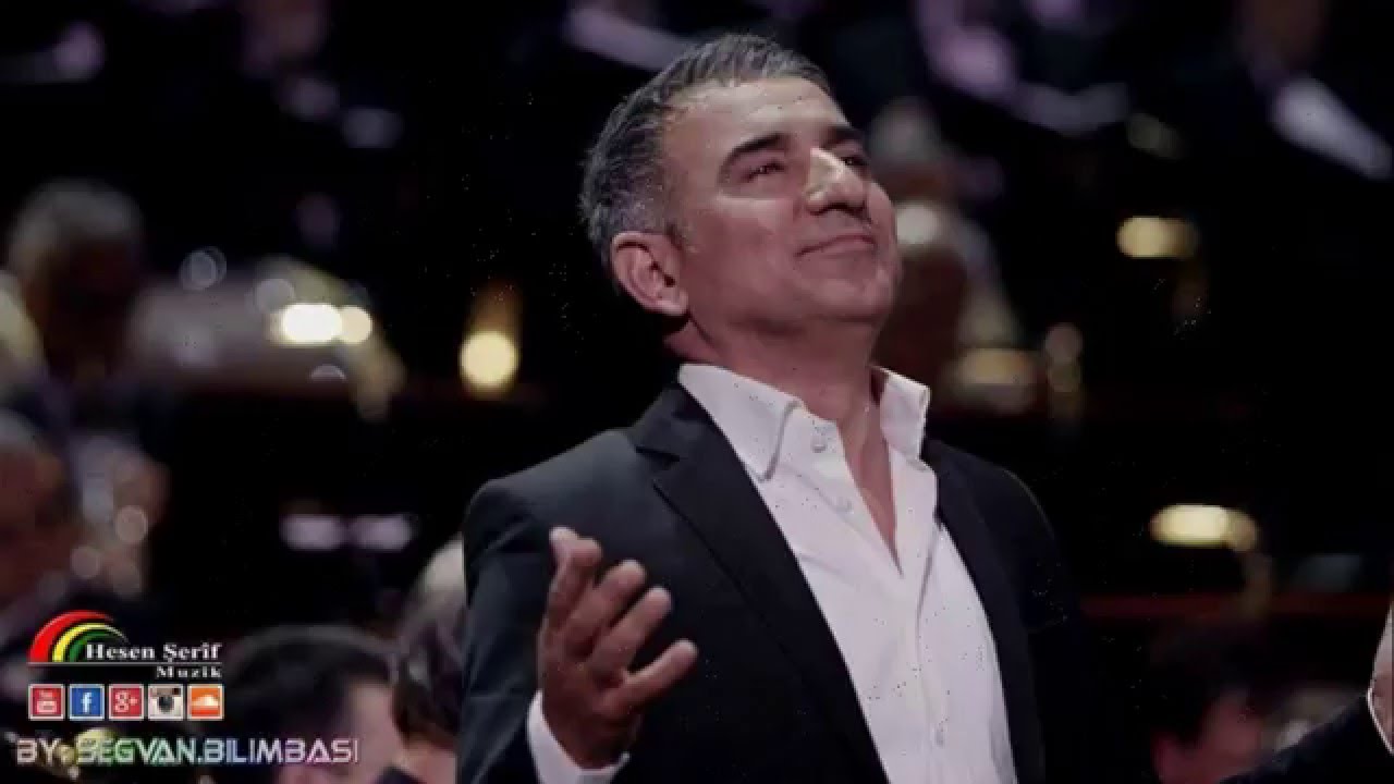 Hasan Sharif 2016 de chim zh ve dare حسن شريف دێ چم ژ ڤێ ده‌رێ - YouTube