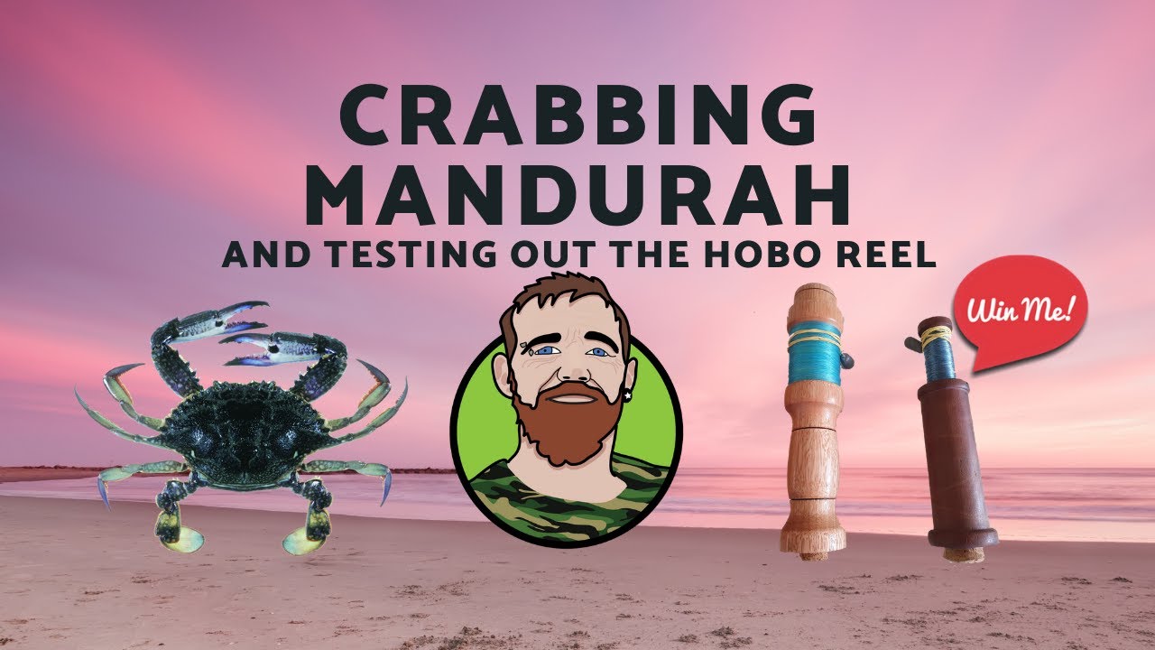 HOOPERS MAYHEM - CRABBING Mandurah and testing out the 1000 subscriber ...