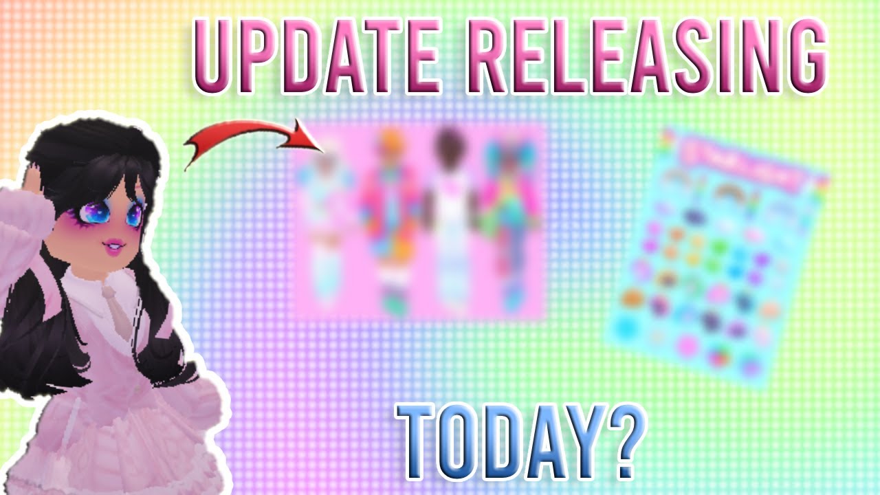 🌸 *FLOWERING 2024 UPDATE COMING TODAY?!* | Royale High 🌸 - YouTube