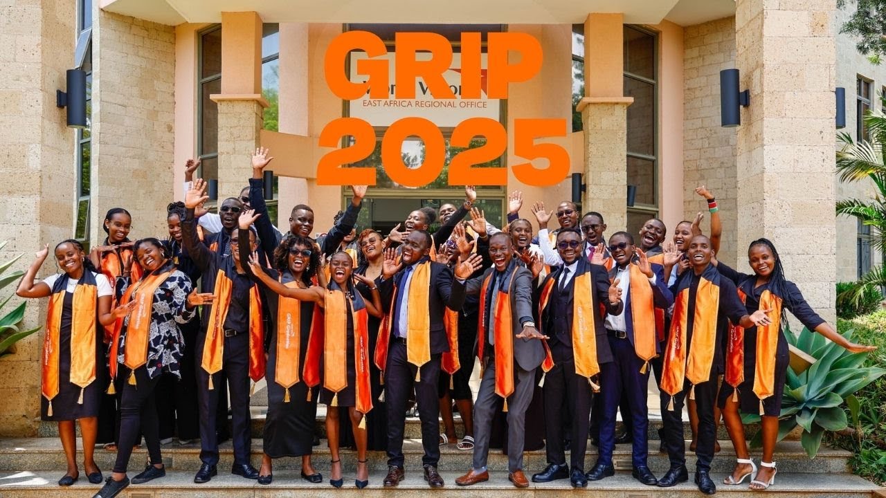 Inspiring Stories: 2025 Interns successfully complete the Graduate ...