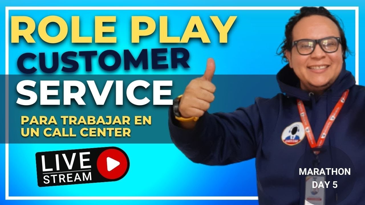 ENTREVISTA DE TRABAJO EN UN CALL CENTER | COMO HACER EL ROLEPLAY CALL ...