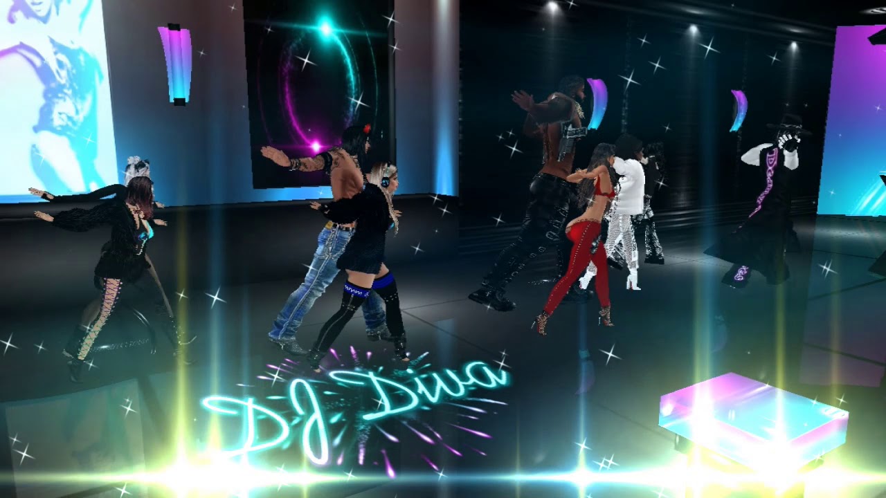 GET UR JAM ON! With Dj Diva @ Jam Nation Radio! -IMVU HD - YouTube