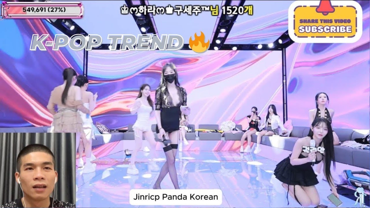 Global K-Pop Trend Dance #20 | Jinricp Panda Korean | 글로벌 케이팝 댄스 퍼포먼스 ...