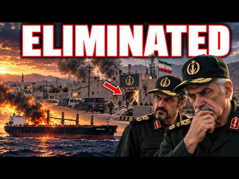 Iran Freedom Fighters Just Did SOMETHING HUGE to The IRGC