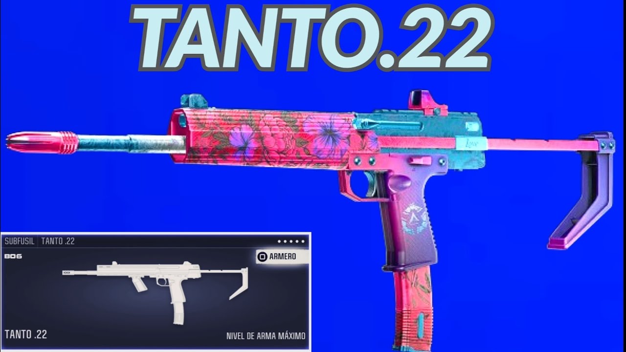 TANTO.22 Es el Meta Actual no hay Rivalidad🏝️☠️ ️ - YouTube