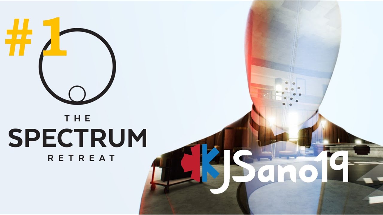 Spectrum Retreat (Game) - Episode 1 - The Beginning - YouTube