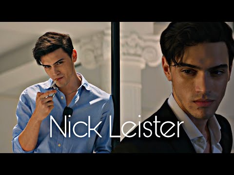 Nick Leister (Culpa Mia) || Bilionera