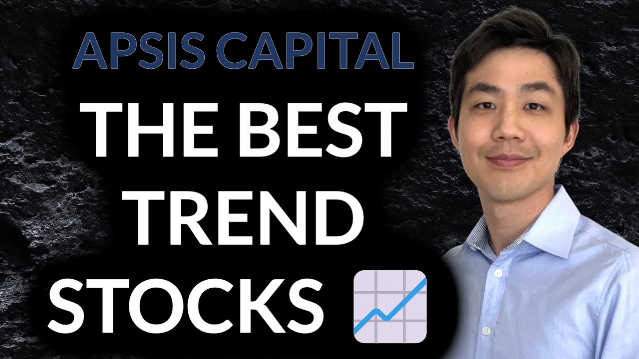 Why do you like Nvidia & Airbnb, Will Kim of Apsis Capital? - YouTube