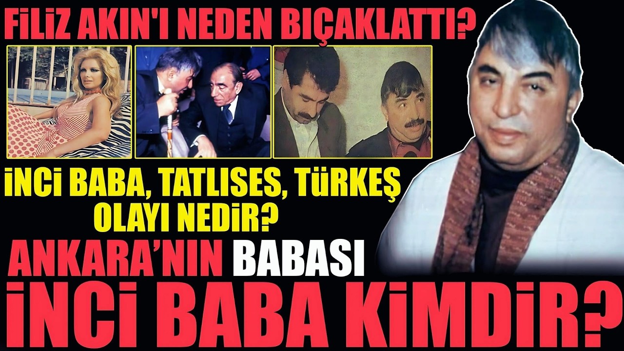 Mehmet Nabi İnciler Kimdir? : İnci Baba'nın Ölümünün Ardındaki Sır ...