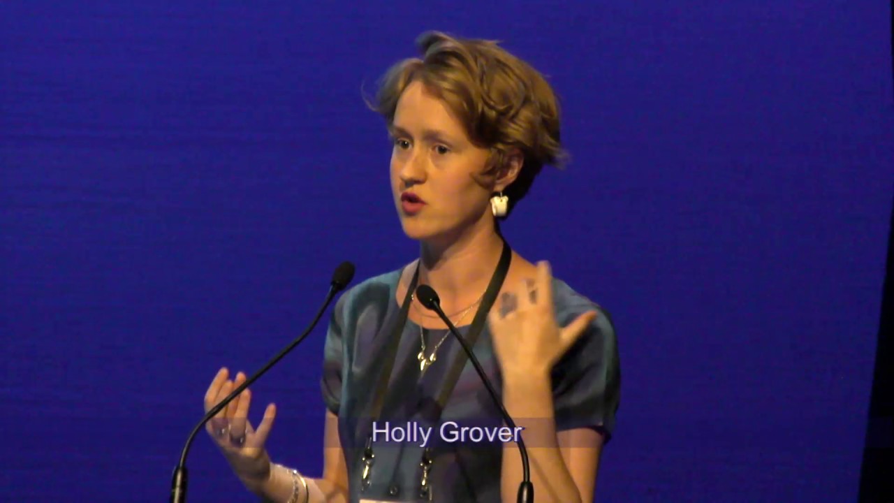 Holly Grover (Auckland War Memorial Museum) - Social media struggles ...