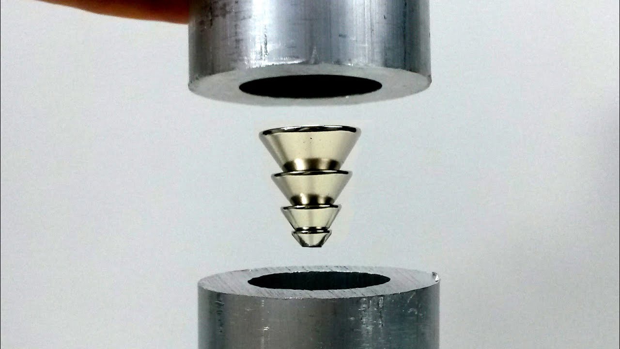 Science or Magic ? | Magnetic Games - YouTube