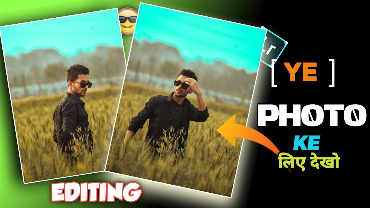 Lightroom Mobile Yellow Urban Tone Photo Editing | Lightroom Urban Tone ...
