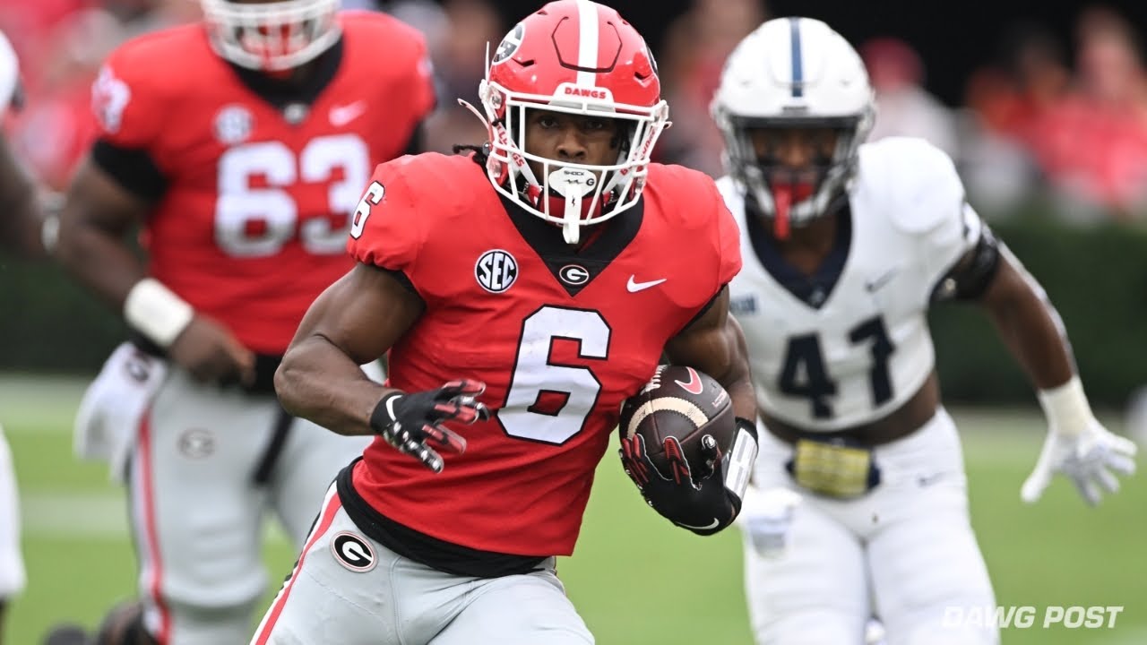 The Dawgs Might Run ALL OVER LSU - YouTube