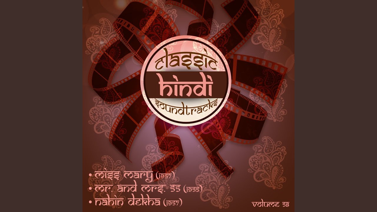 Ye Mard Bade Dil Sard (From ''Miss Mary'') - YouTube