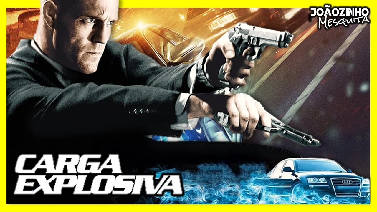 LINHA DO TEMPO DE CARGA EXPLOSIVA | CRONOLOGIA ⌛ - YouTube