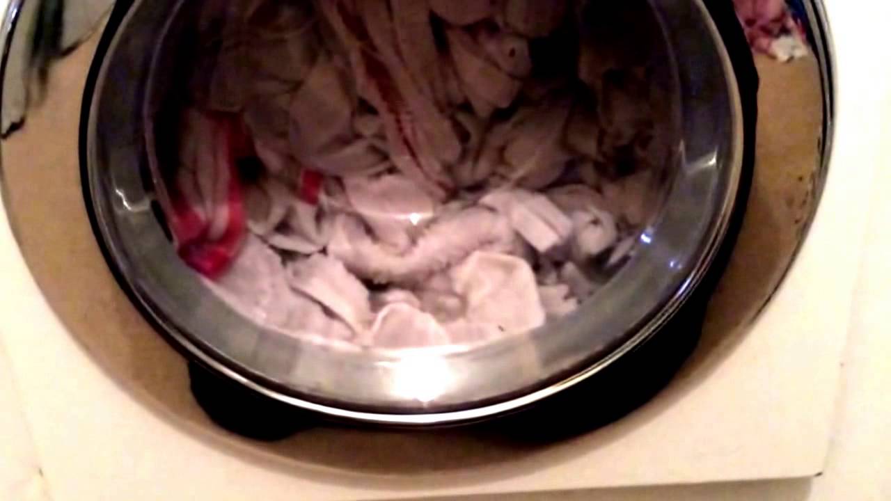 Servis Quartz wash in with Servis Gem and CandyCombiLavatrica - YouTube