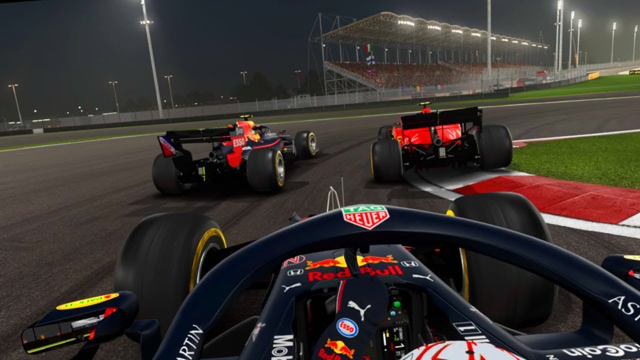 Unglaubliches Racing! Action in (fast) jeder Runde! | F1 2019 KARRIERE ...